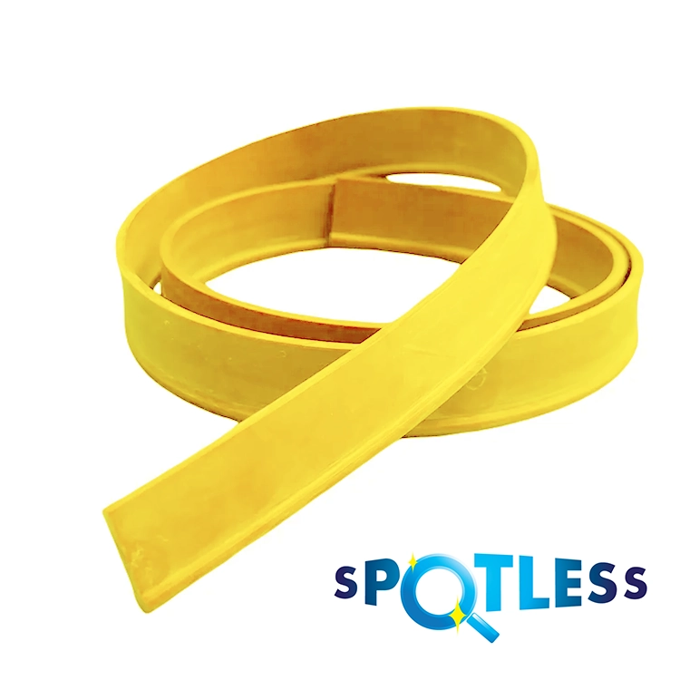 Spotless Yellow Rubber Soft 92cm (12 stuks)